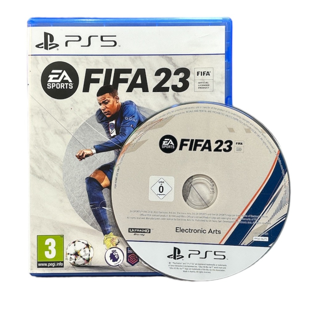 Fifa 23 (Playstation 5) - Own4Less